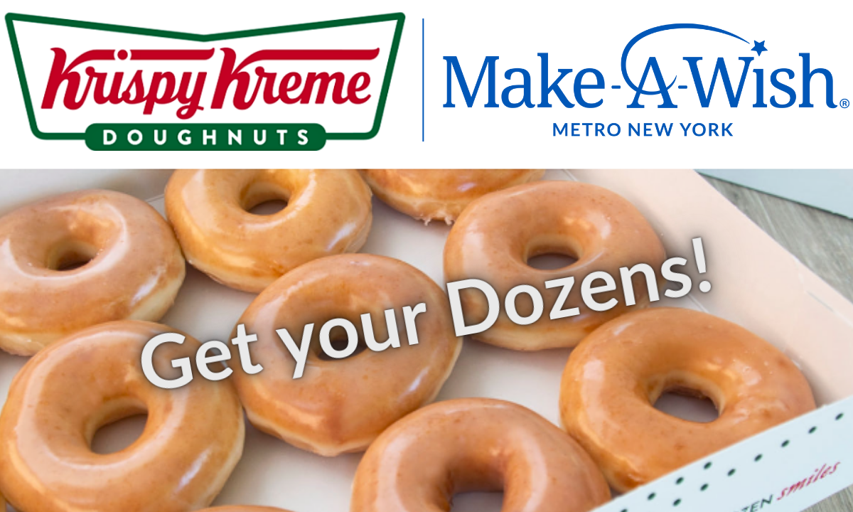 Krispy Kreme Digital Dozens